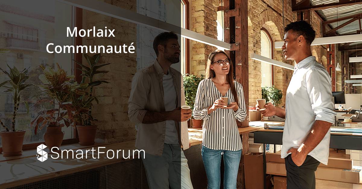 Emploi Morlaix-Communauté - Morlaix Communauté